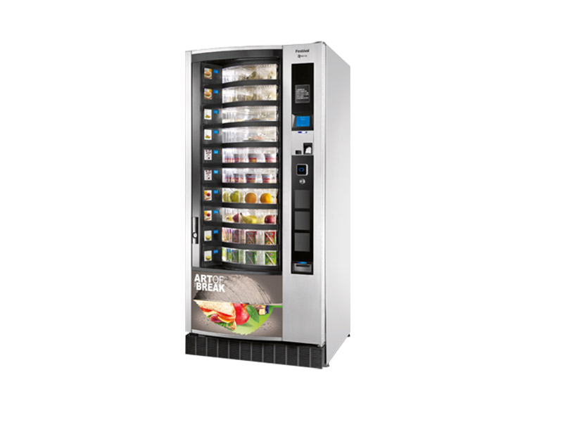 GALLERIA - MATIK Distributori Automatici Di Caffe a Rosarno